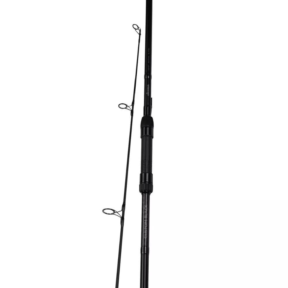 Okuma Custom Black Carp Karpfenrute 12 ft 3,50 lbs 2-teilig
